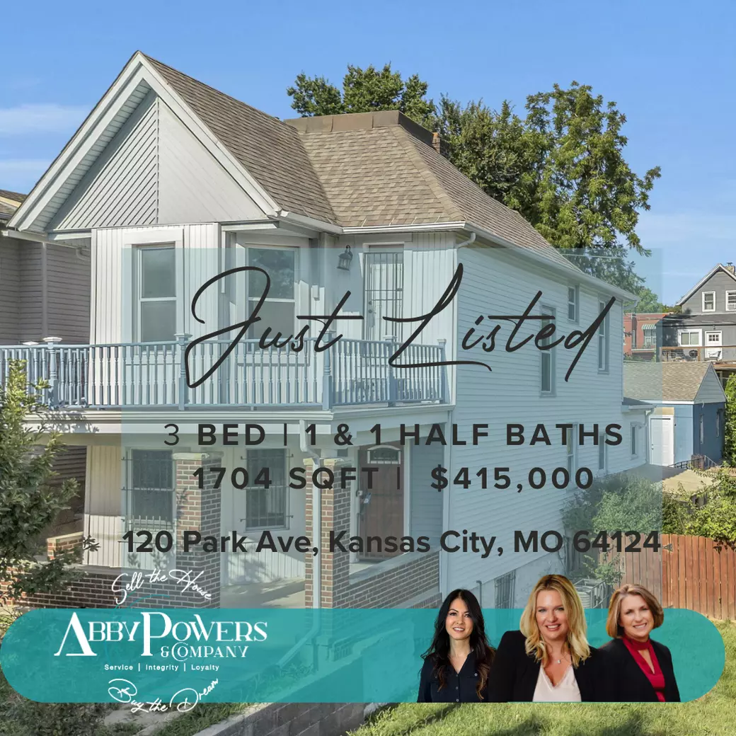 Kansas City’s Historic Pendleton Heights: 120 Park Ave - Abby Powers & Co.